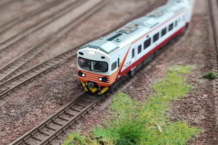 最新消息 - 鐵支路模型有限公司